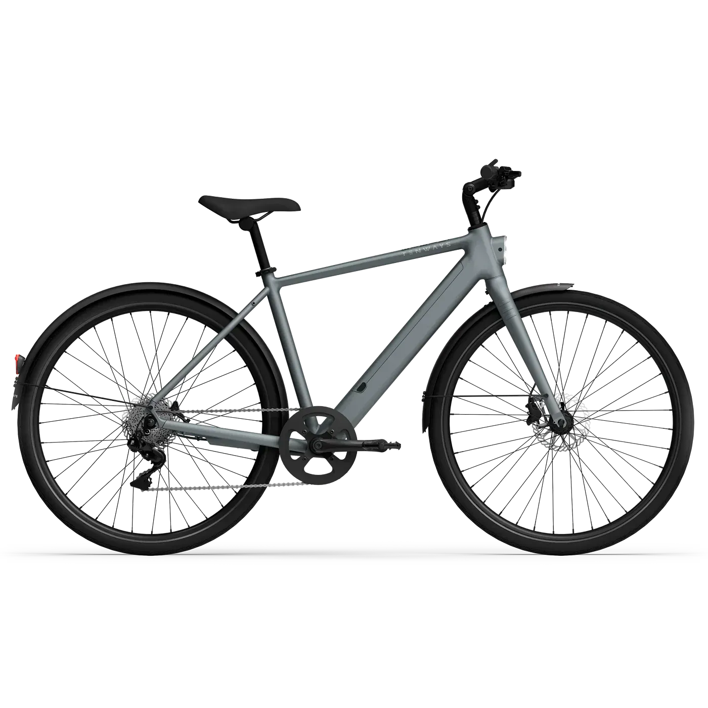 Tenways CGO600 Plus - M - Voor bestuurders van 170-180 cm / Pebble Grey ...